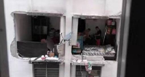 Elderly man suffers injuries after explosion at home | The Star