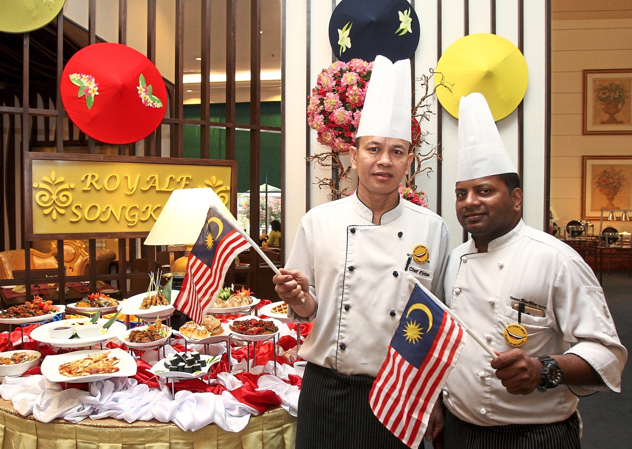 Nation’s diversity reflected in August buffet | The Star