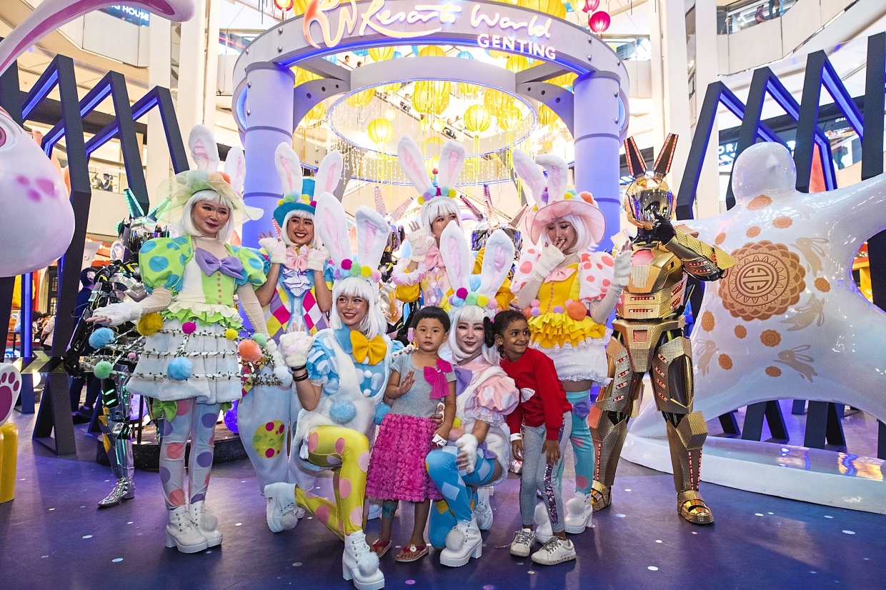 Over the moon with themed events | The Star