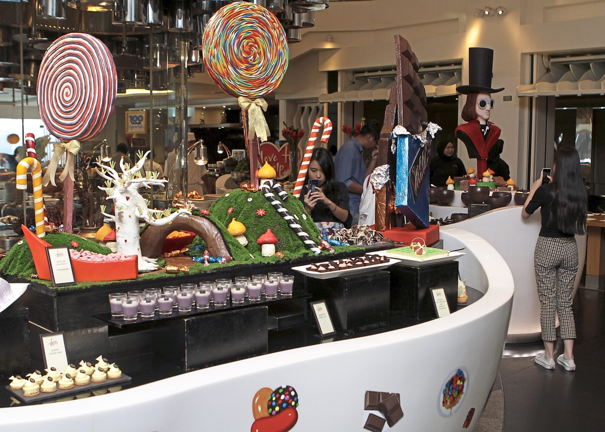 Tempting chocolate fare | The Star