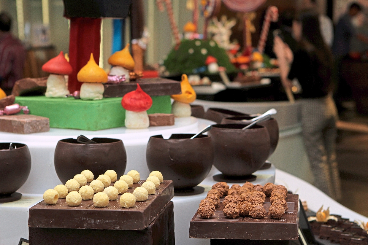 Tempting chocolate fare | The Star