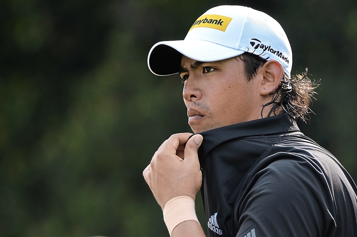 Golf: Below par play sees Gavin at the bottom half of the pack | The Star