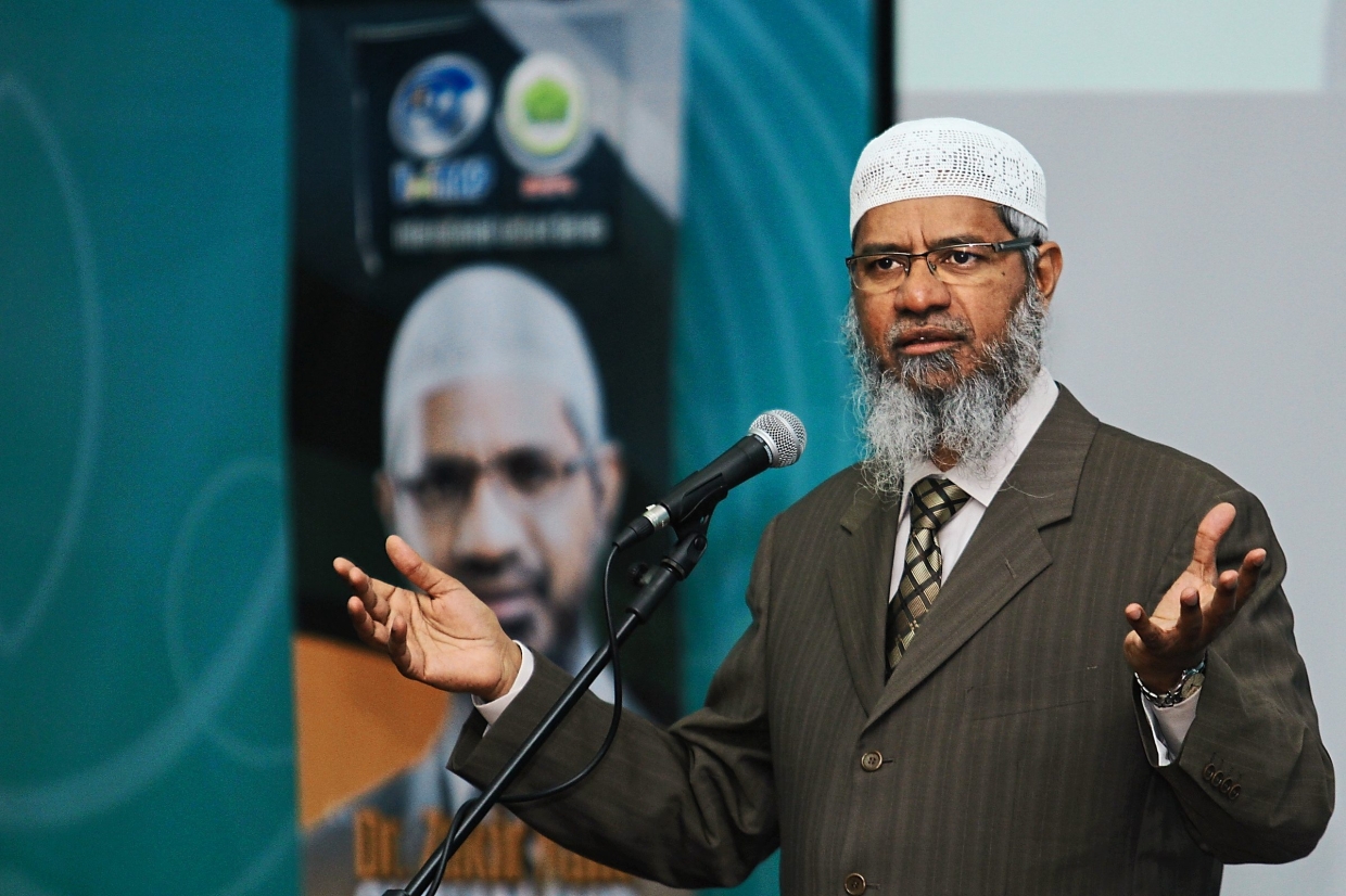 To ban or not to ban Zakir | The Star