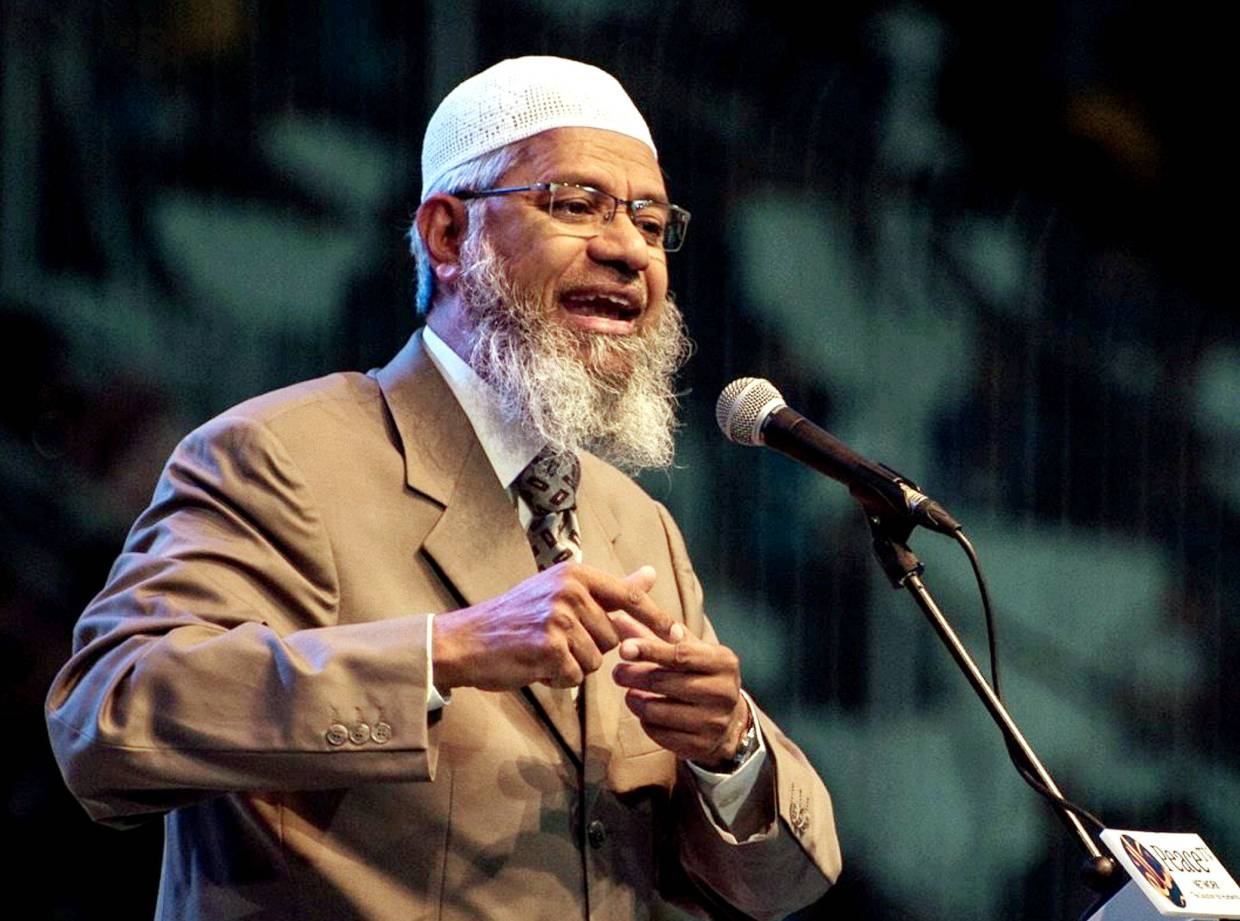 DCM 1: Penang supports mufti's stand that Zakir isn't an extremist ...