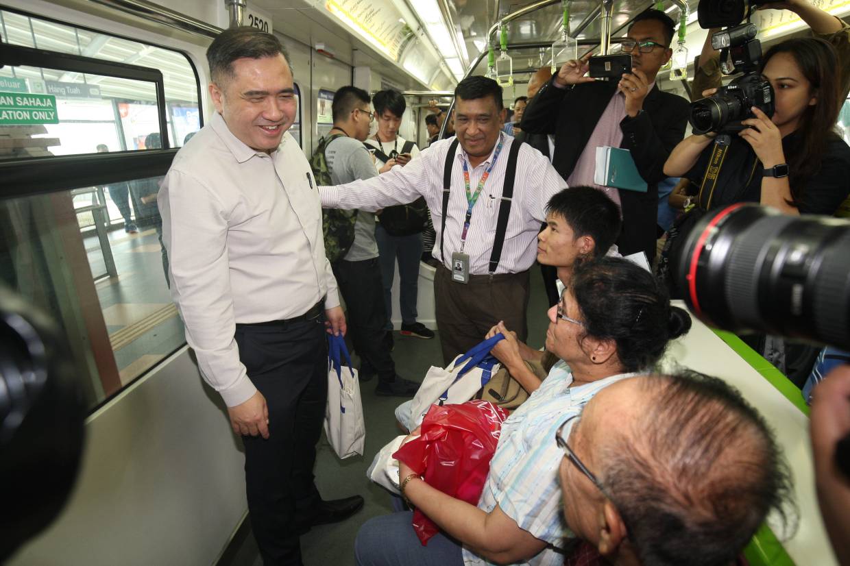 Better monorail service with three refurbished train sets | The Star