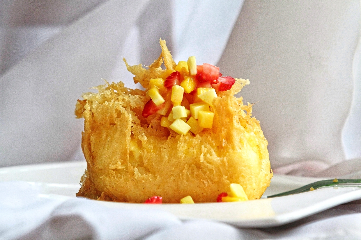 All things durian for afternoon tea | The Star