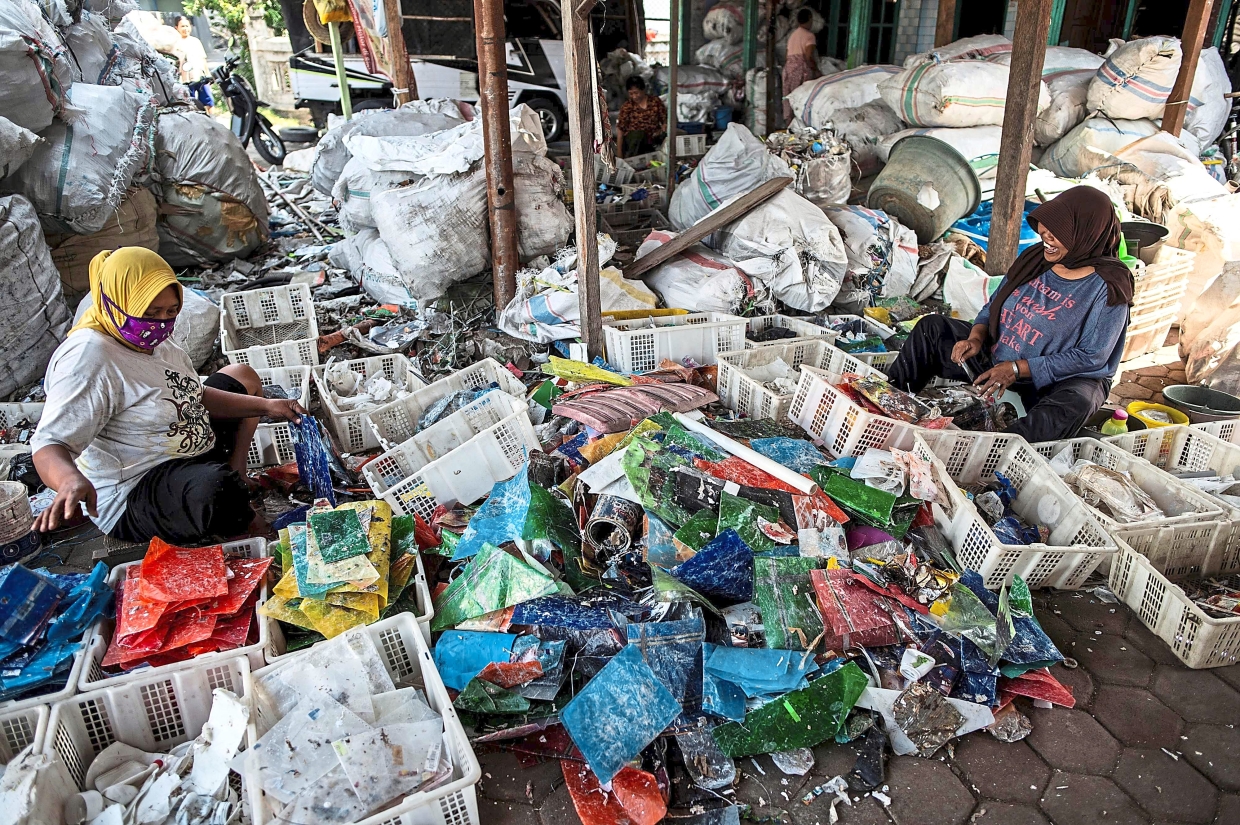 When trash amounts to cash | The Star