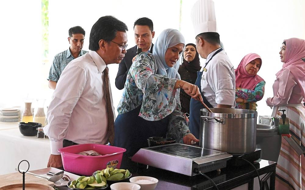 ‘MA63 talks with govt on right track’ | The Star