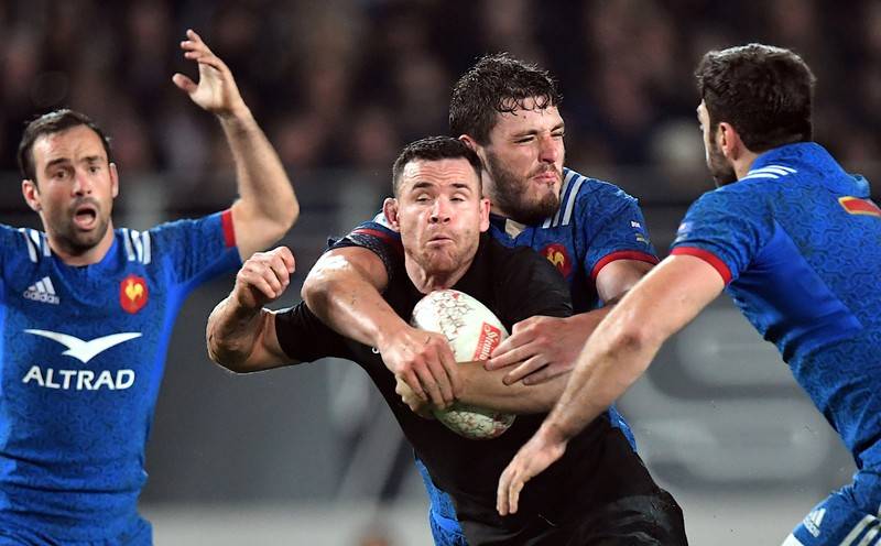 Rugby: France lock Gabrillagues likely to miss World Cup after six-week ...