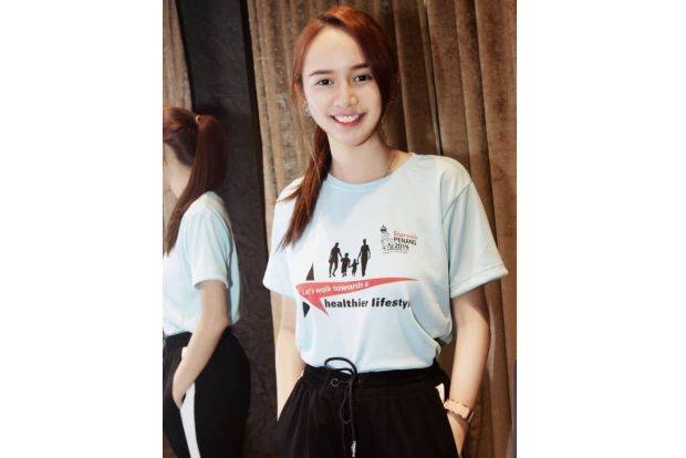 @ms_kuan walking the health talk | The Star