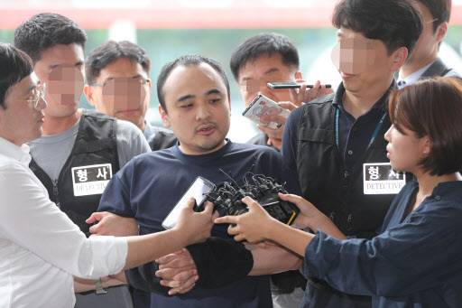 Murder suspect shows no remorse as face revealed | The Star