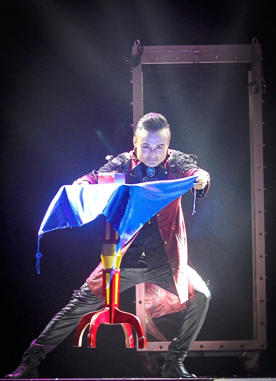 Magicians gather to make history | The Star