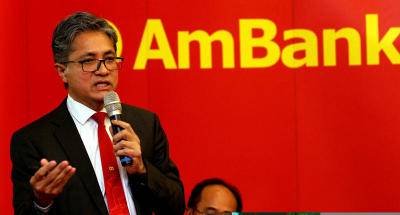 Ambank records 12.62% higher Q1 net profit of RM391.46m | The Star