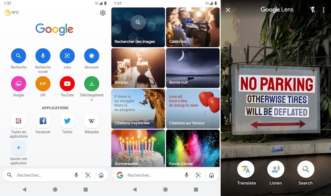 Light version of the Google app to be released worldwide | The Star