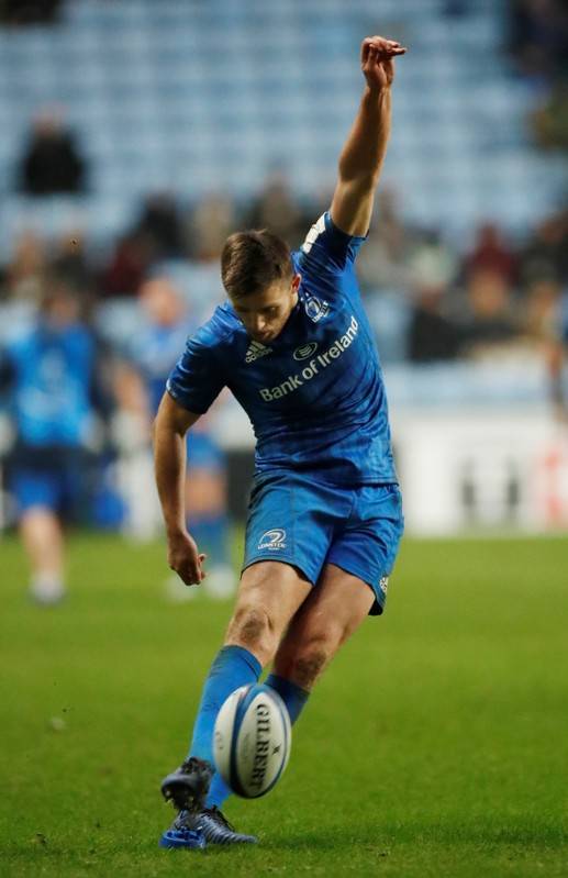 Rugby: Byrne gets his shot as Irish big guns return for England | The Star