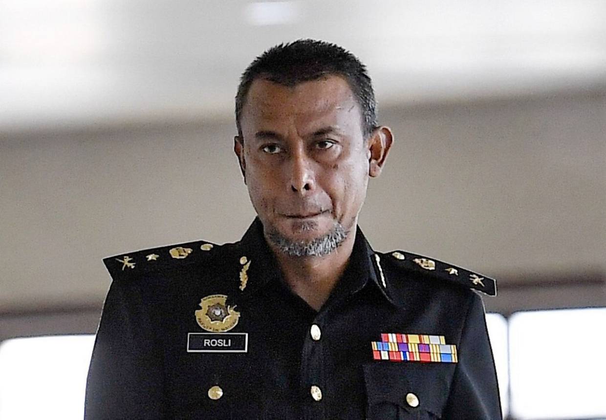 MACC officer: Only Najib had interest in misappropriating SRC funds ...