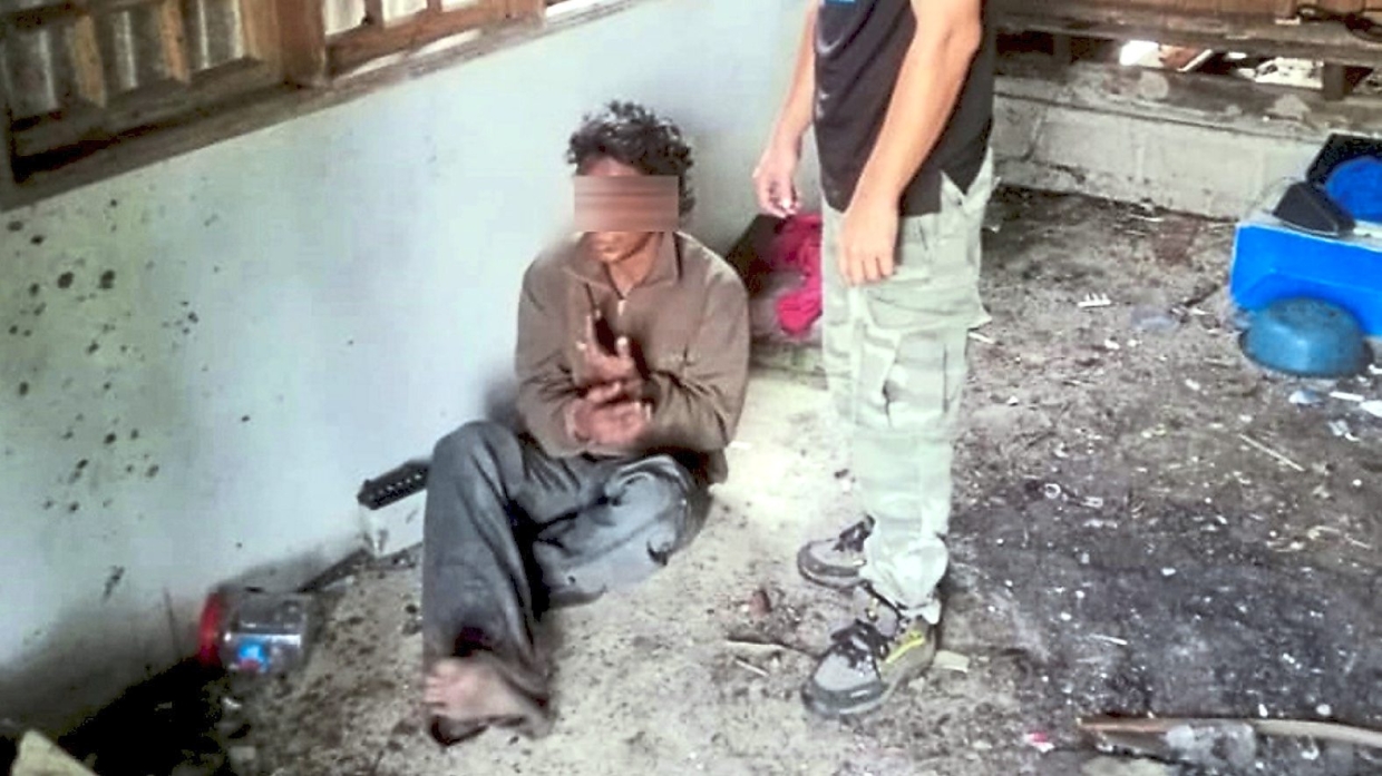 Drug addict drives parents out of house | The Star