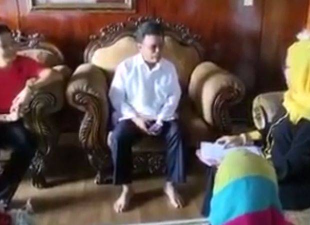 Video of Shafie questioning Warisan members an old clip | The Star