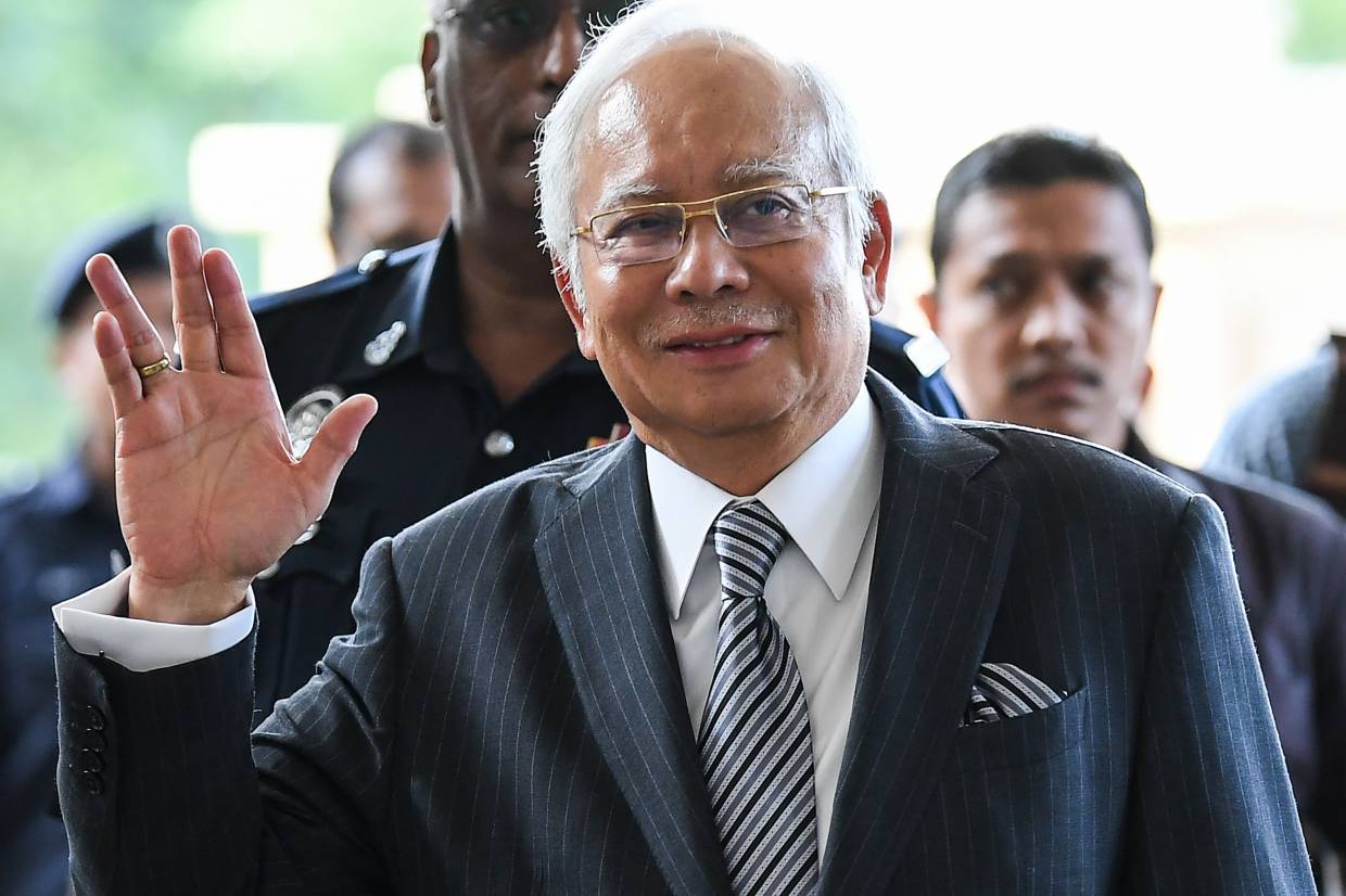 Najib's 1MDB trial to commence on Aug 28 | The Star