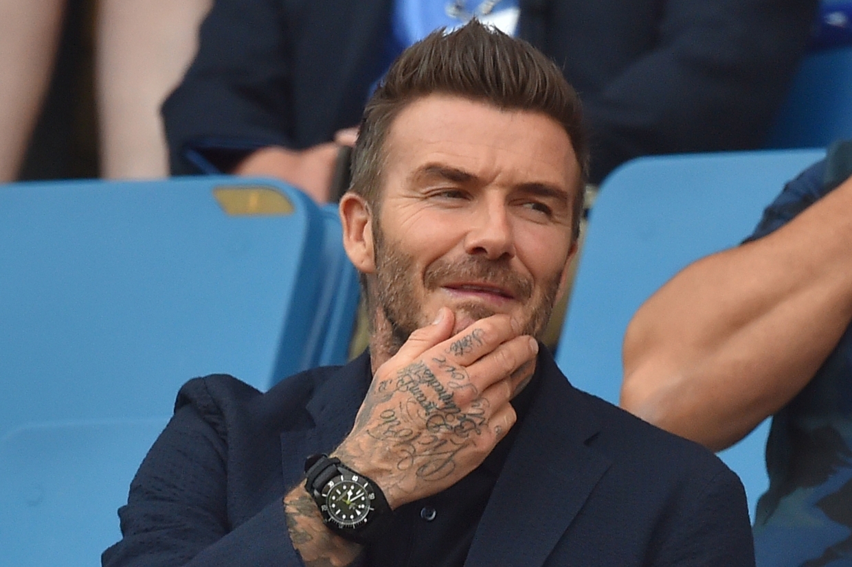 How AI tech is changing dubbing, making stars like David Beckham ...