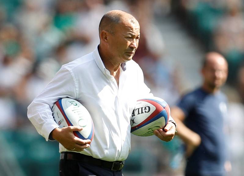Rugby: Jones delighted as everything clicks for England | The Star
