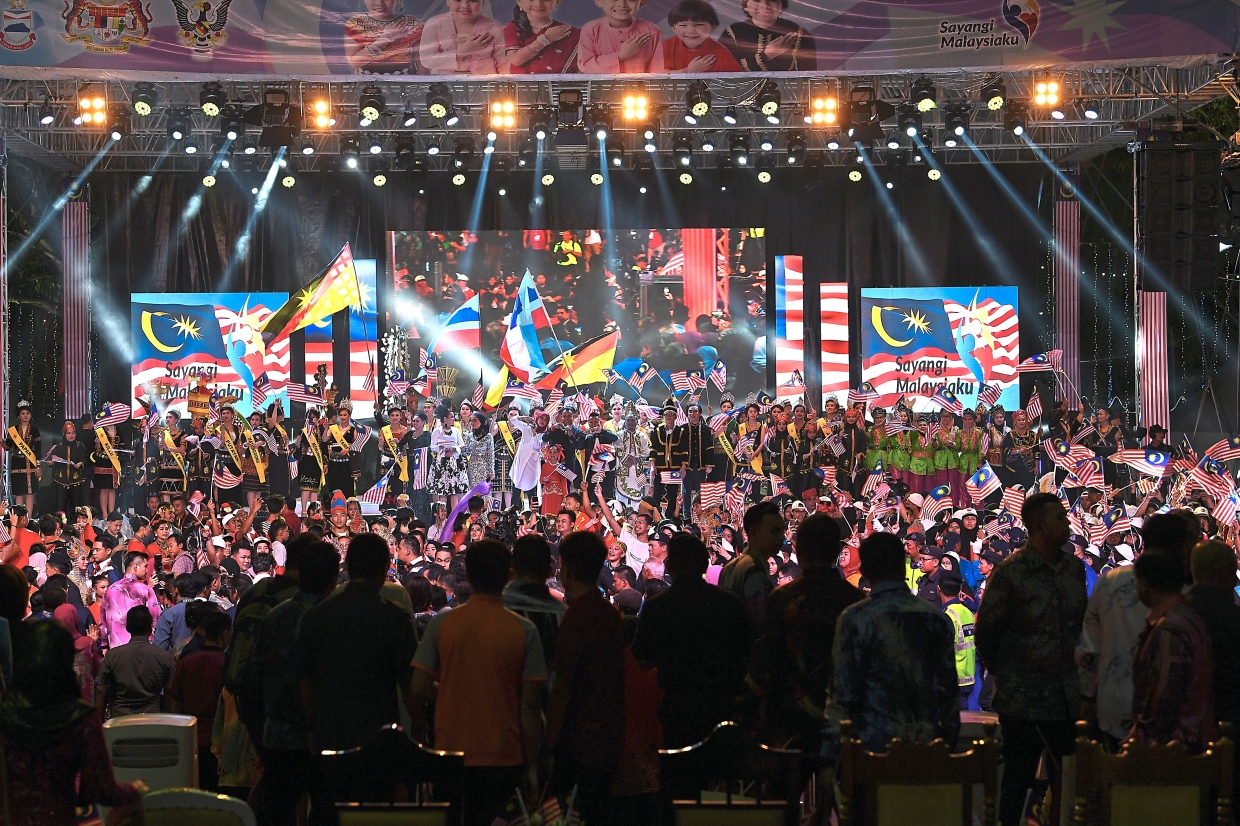 Feel the essence of independence on Merdeka Day | The Star