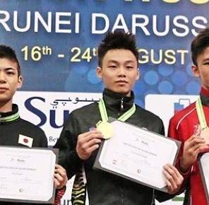 Other Sports: Wushu exponent Shin Peng snatches gold in Asian meet ...
