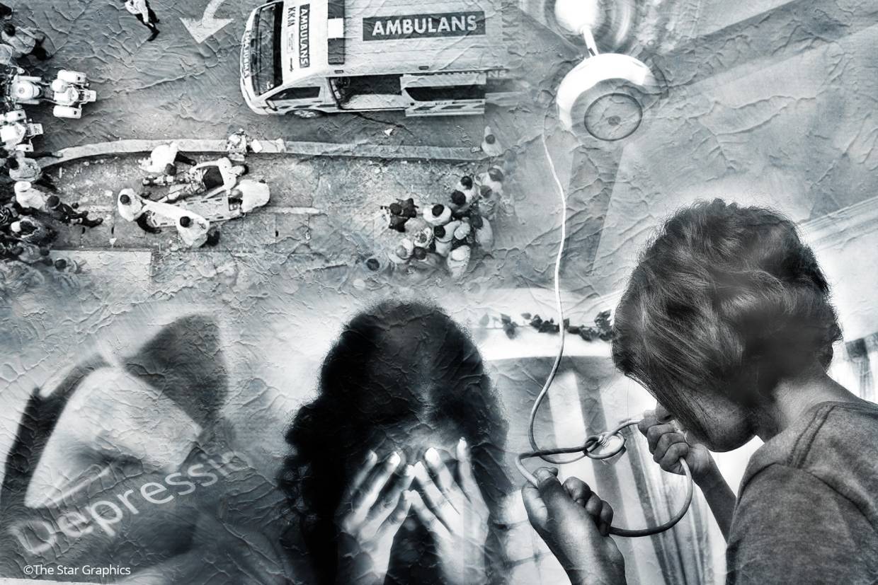 Boy takes own life due to homework pressure | The Star