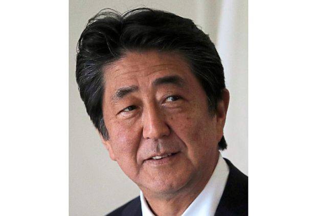 Abe on record-setting tenure | The Star