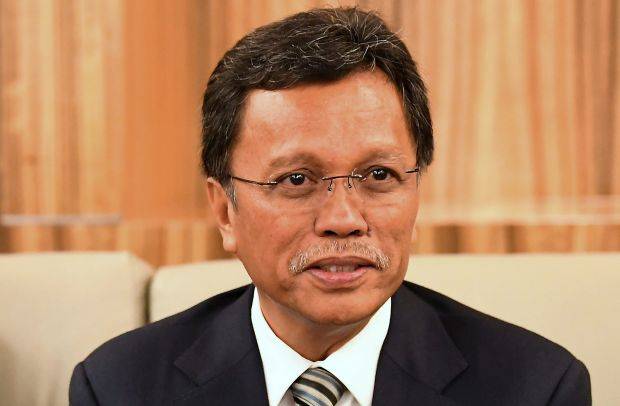 Shafie: Those interested in barter trade can apply for licences online ...