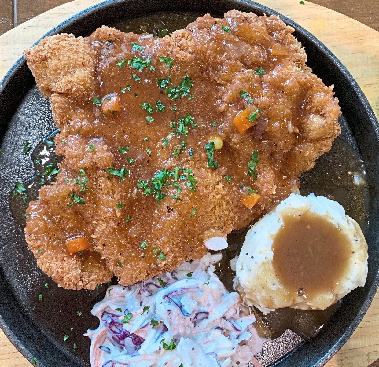 Classic and simple Western fare | The Star