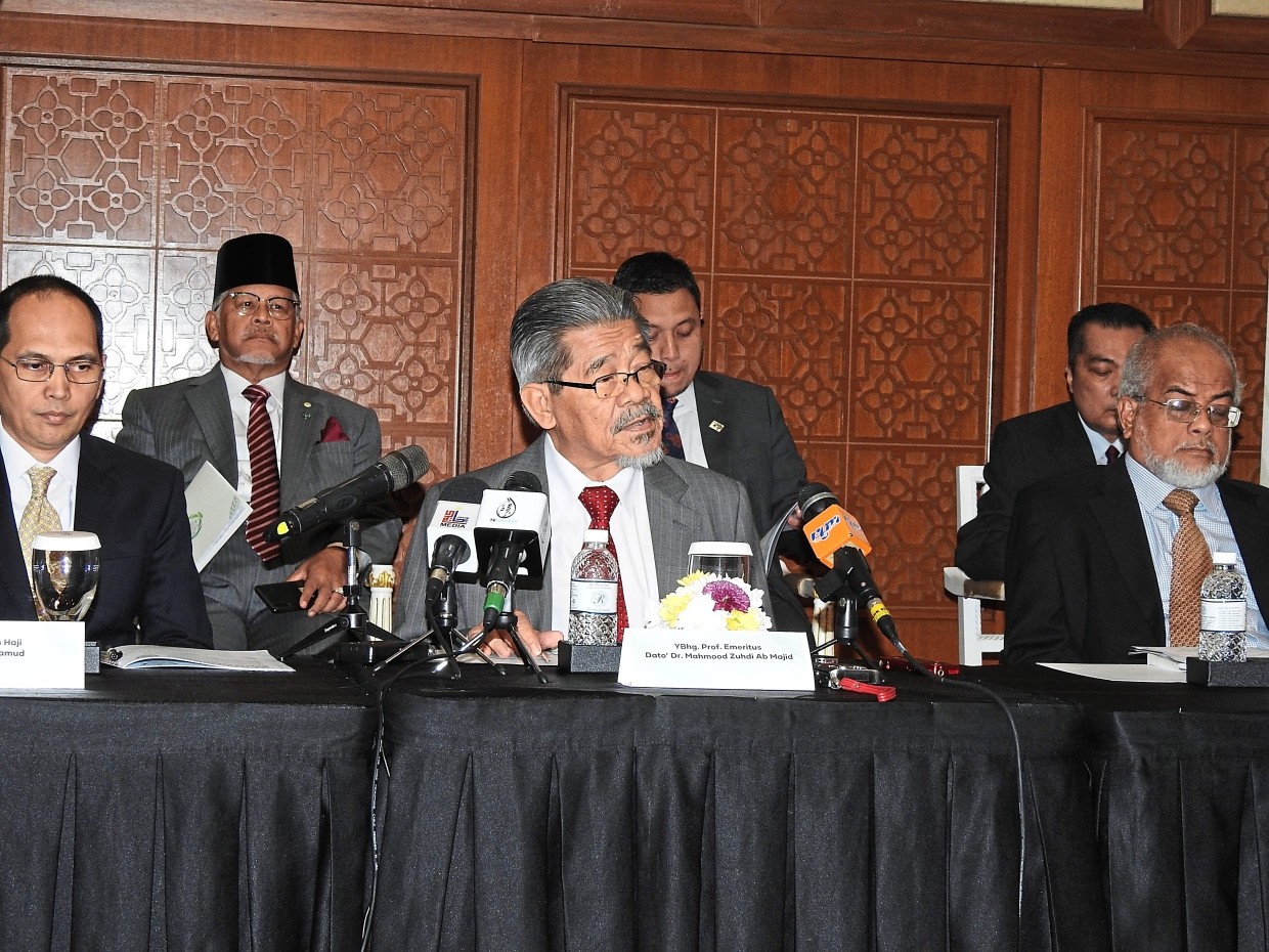 Search for notable Muslim leaders | The Star