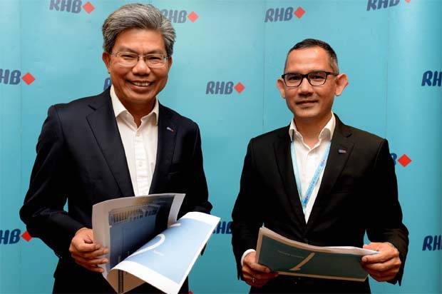 RHB hopes to divest insurance arm by Q1 next year | The Star