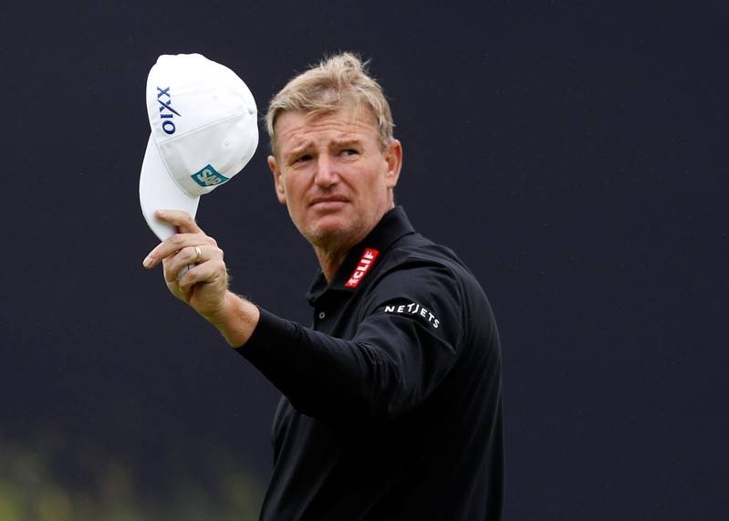 Other Sports: Els wants Australian fans to be 13th man at Presidents ...