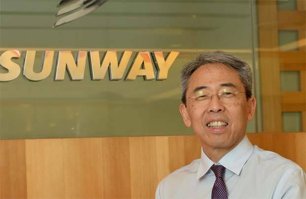 Sunway quarterly net profit up 24%, declares first interim dividend ...