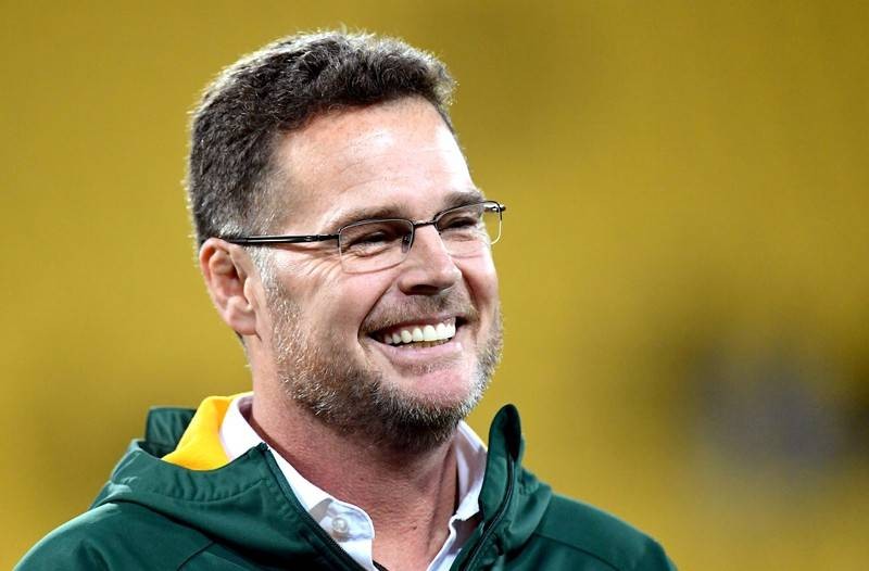 Rugby: Erasmus believes planning, execution and luck can win the World ...