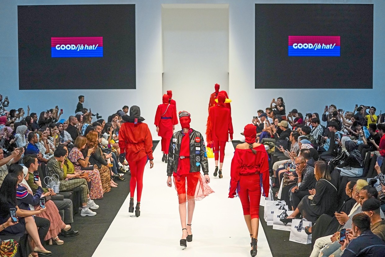 Fashion collection made from repurposed materials launched | The Star