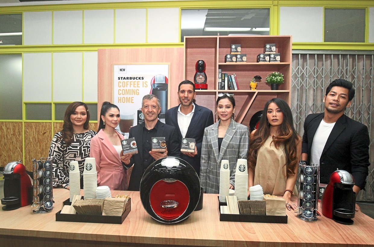 Premium coffee for wider audience | The Star