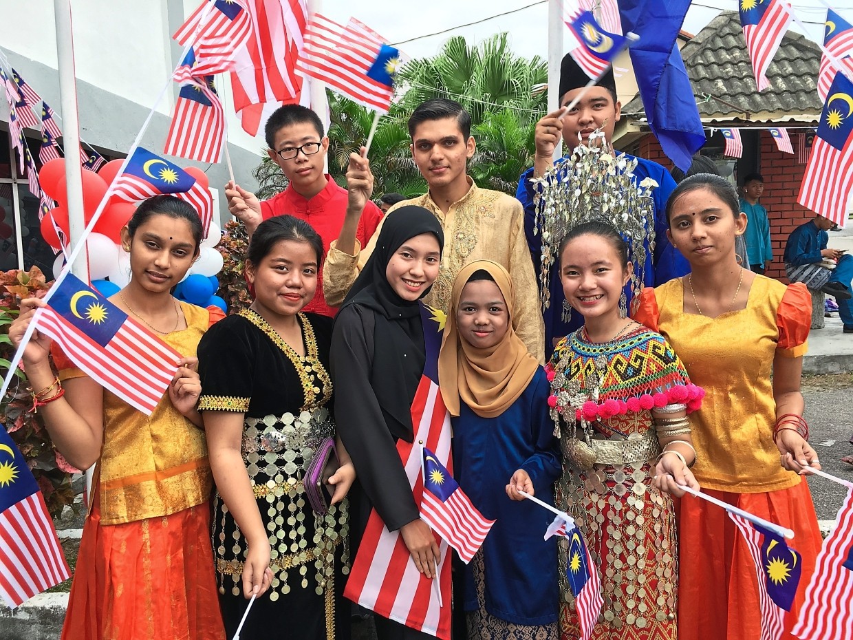 Education key to happy nation | The Star