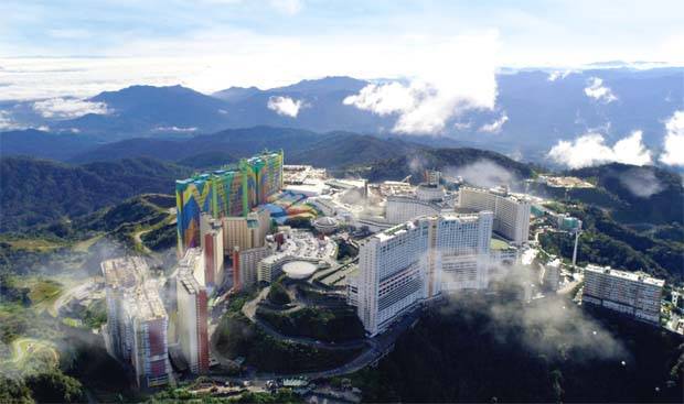 Genting income jumps 56% in second quarter | The Star