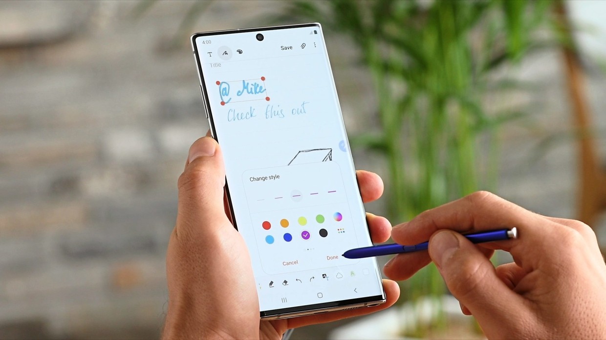 Samsung Galaxy Note 10+: A plus phone | The Star