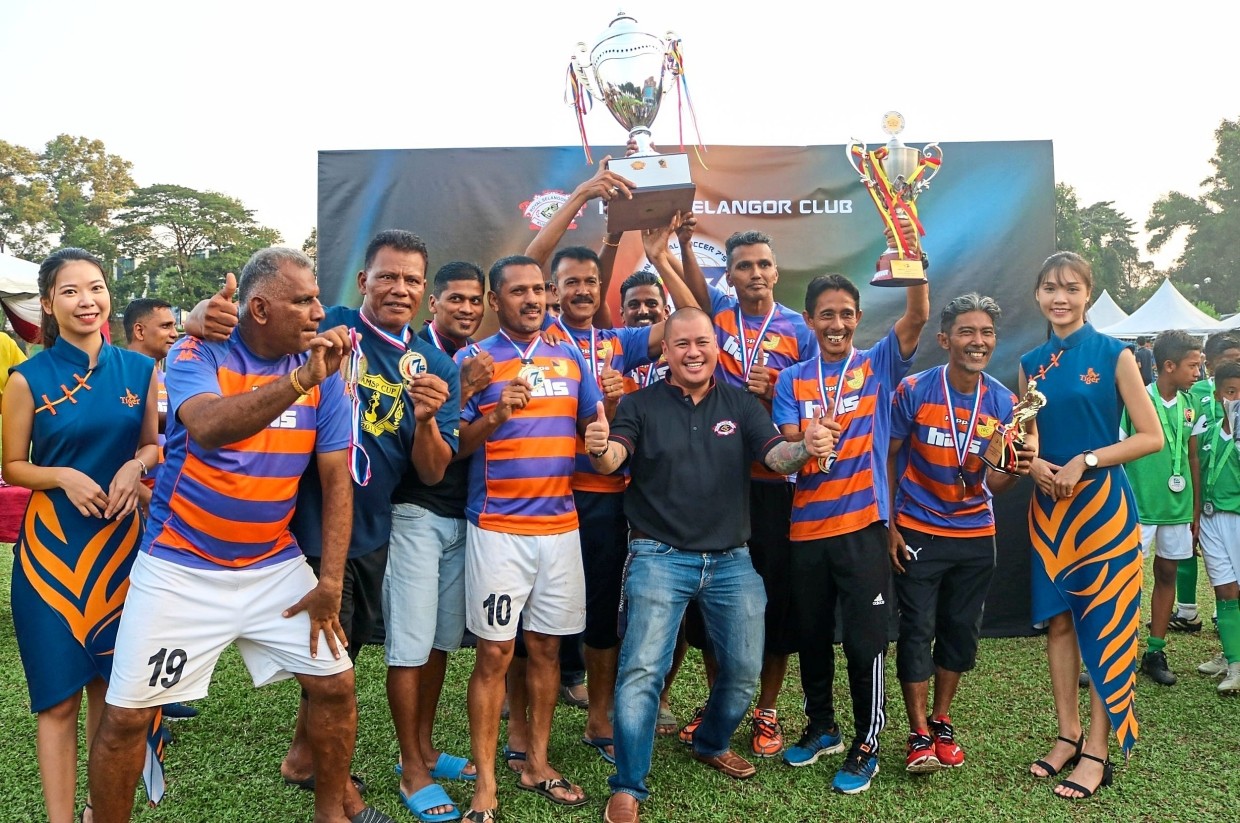 Community Sports: Indonesian teams dominate tourney | The Star