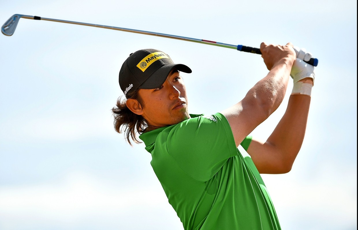 Golf: Gavin showing he’s no pushover at European Masters | The Star