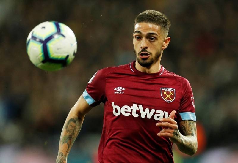 Football: Lanzini extends West Ham contract until 2023 | The Star