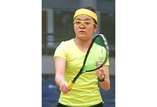 Squash: Kah Yan needs her A game as the two As are in her way | The Star