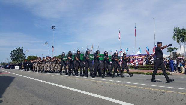 Showcase of ethnic heritage, history of Sabah marks state's National ...