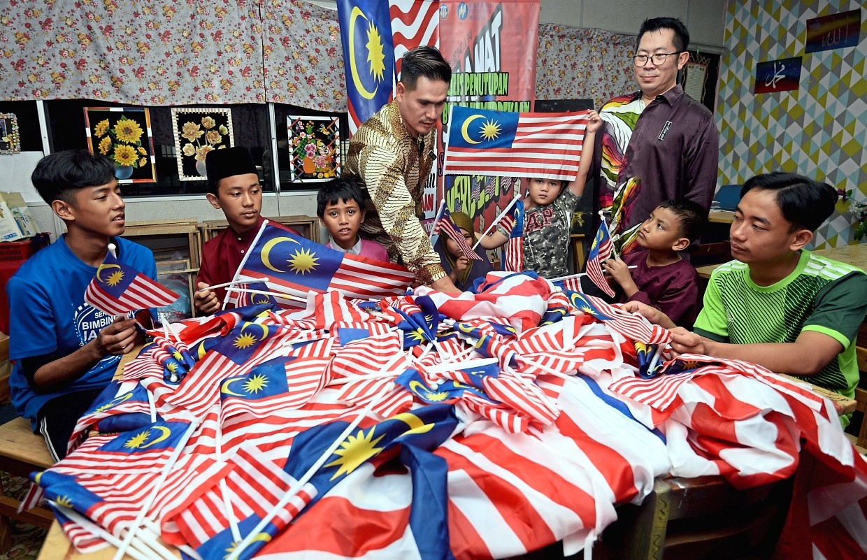 Going all out for Merdeka | The Star