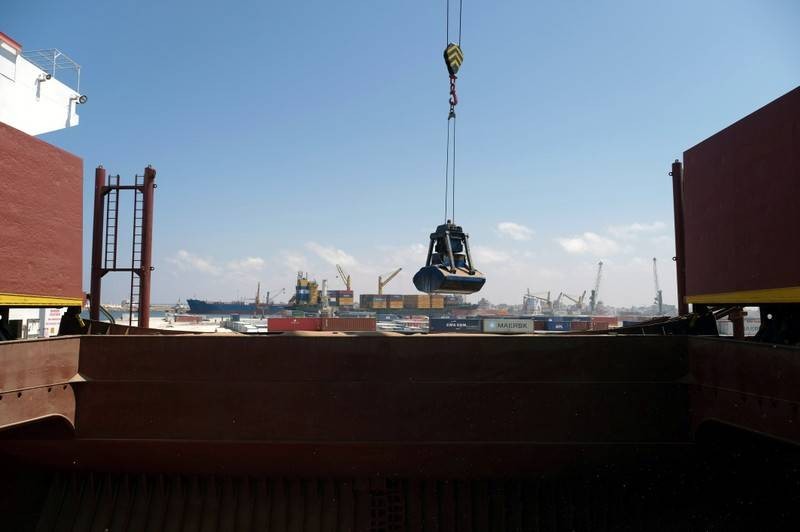 Benghazi port bustling again despite Libya's divisions | The Star