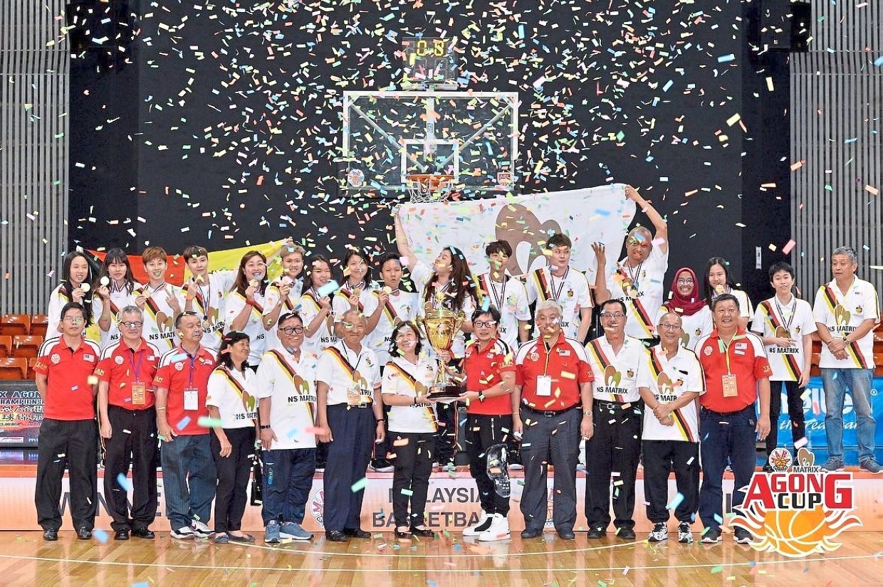Basketball: Victorious Negri cagers get houses and cash incentives ...