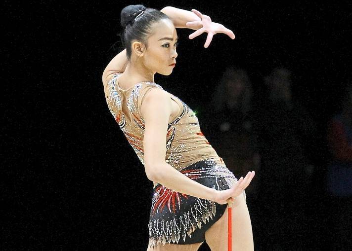 Gymnastics: Teenager gets SEA Games call-up as seasoned gymnast Amy ...